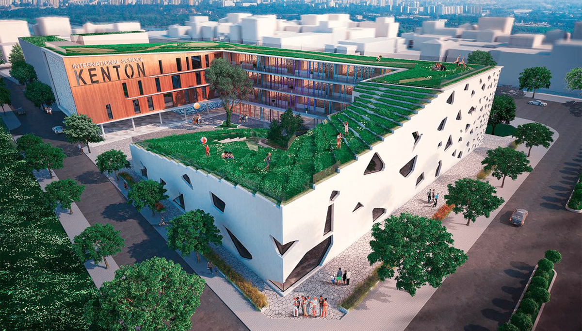 Dự án KENTON NODE - IBSTAC