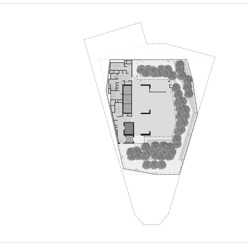 Tòa nhà 18 Robinson: Ngọn hải đăng đá quý của Singapore - IBSTAC