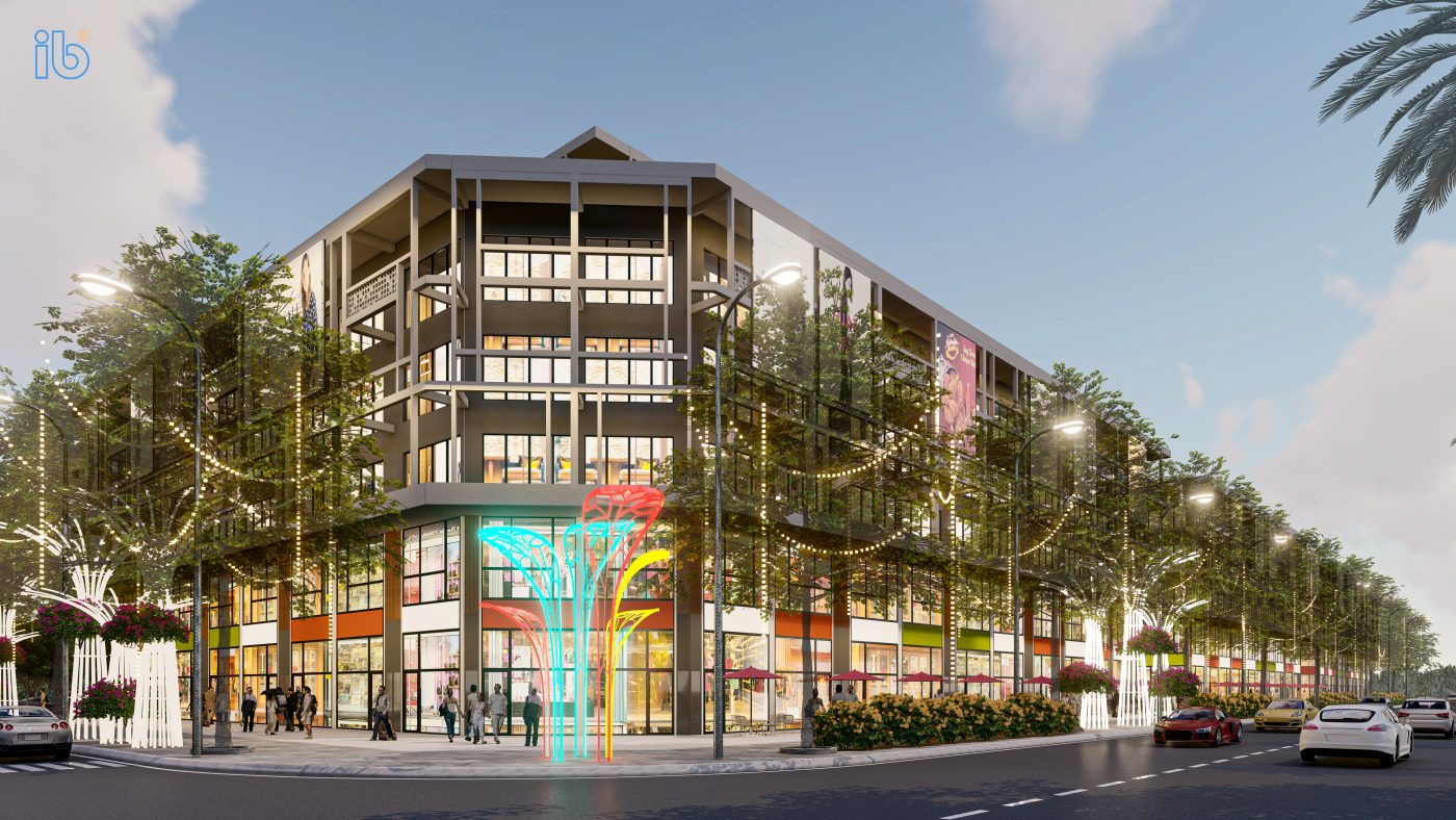 Ibstac quy hoạch chi tiết Khu đô thị Dynamic City – Hải Phòng - IBSTAC