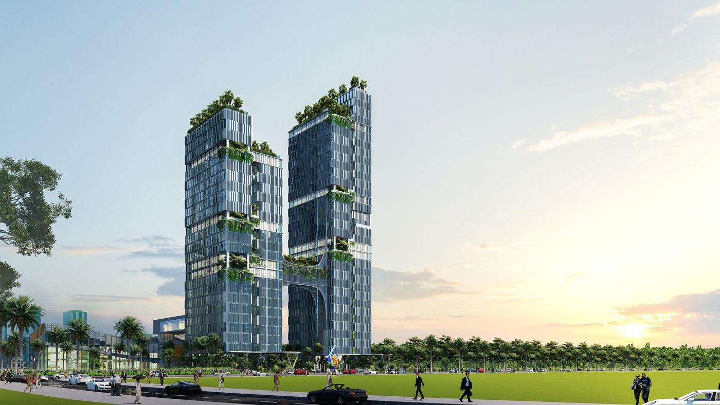 Quy hoạch Trụ sở chính Viện Khoa học Công nghệ Xây dựng (IBST) - IBSTAC